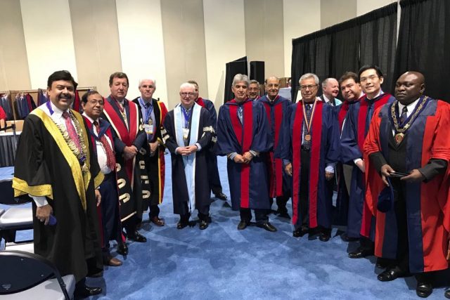 103rd Annual Conference of American College of Surgeons – The ...