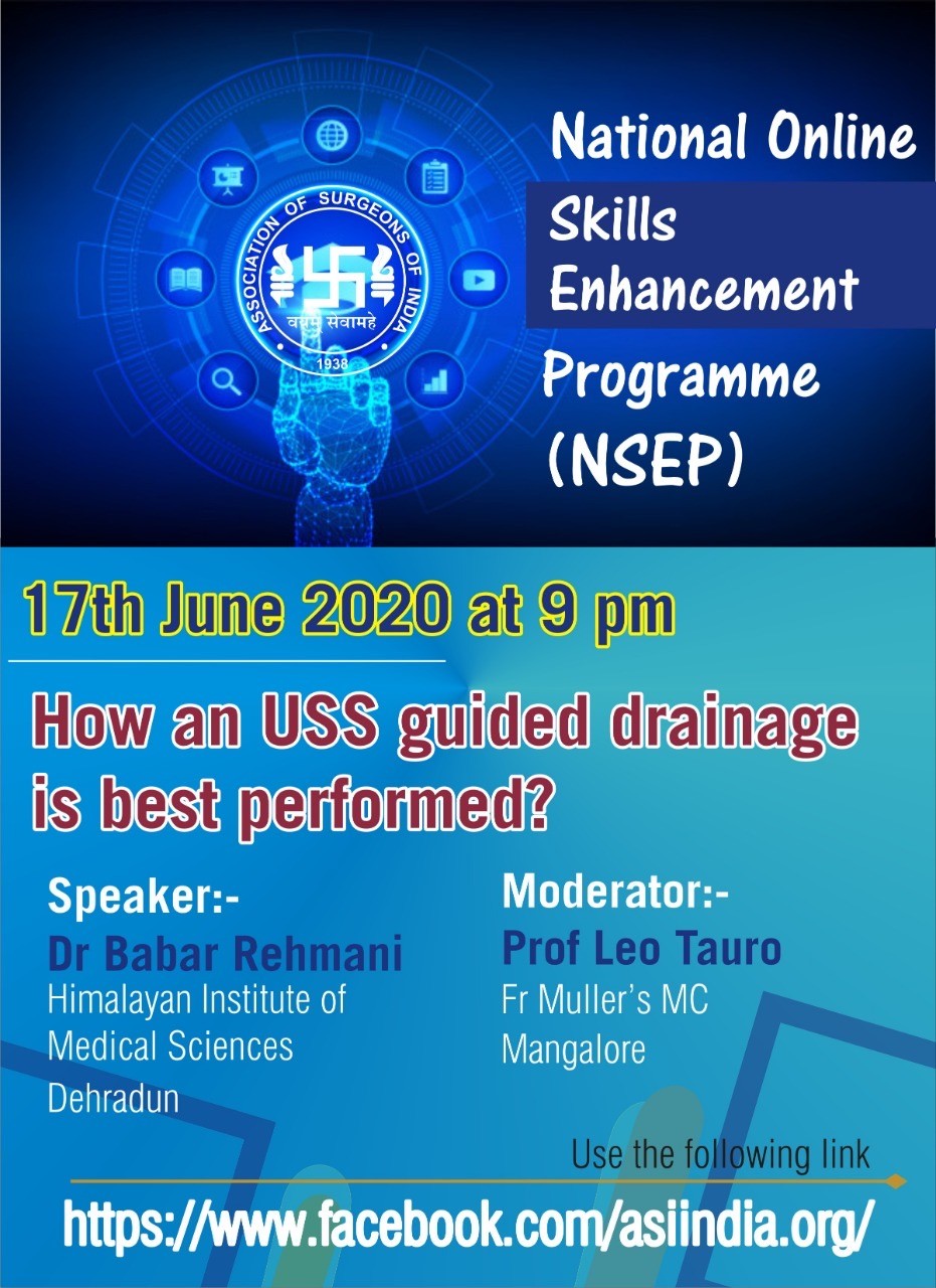 asi-nesp-2 – The Association of Surgeons of India