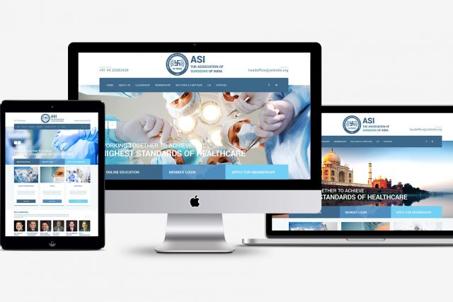 New Vibrant and Mobile Friendly ASI Website. – The Association of ...
