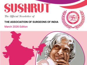 ASI Newsletter – March 2026 Edition – The Association of Surgeons of India